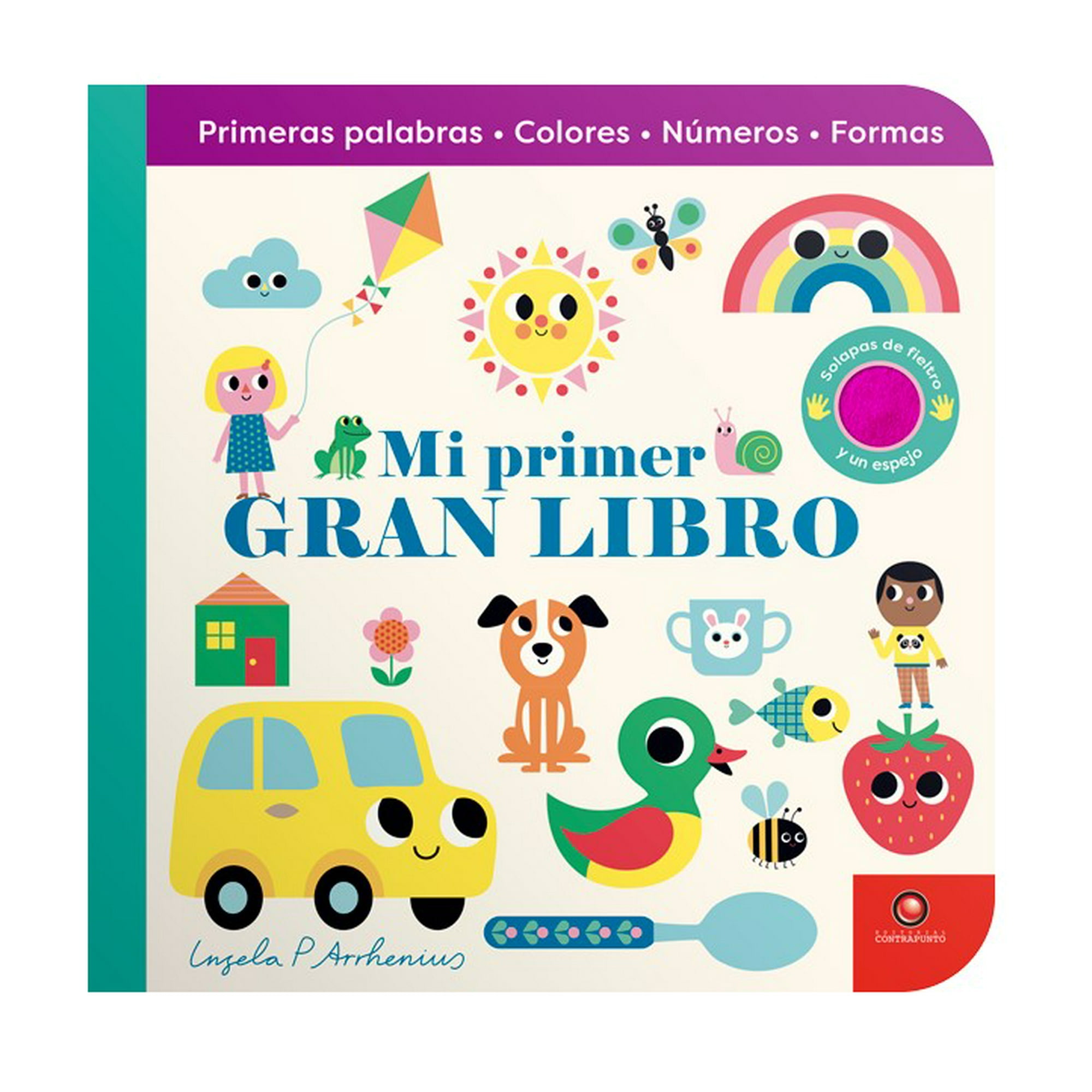 Mi Primer Gran Libro | Lider