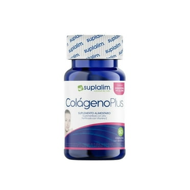 Parflex Duo Colageno + L-carnitina 60 Capsulas Nutrapharm | Lider