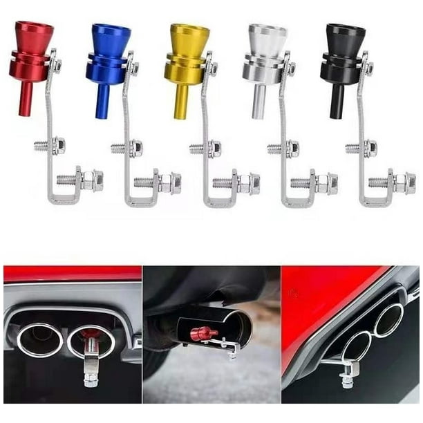 Turbo Sound Escape Silbido Autosonido Auto Moto Universal | Lider