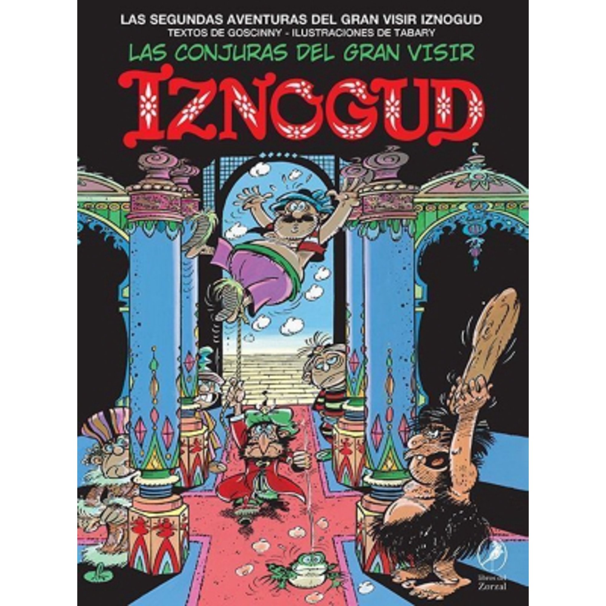 Iznogud 2 - Las Conjuras Del Gran Visir Iznogud | Lider