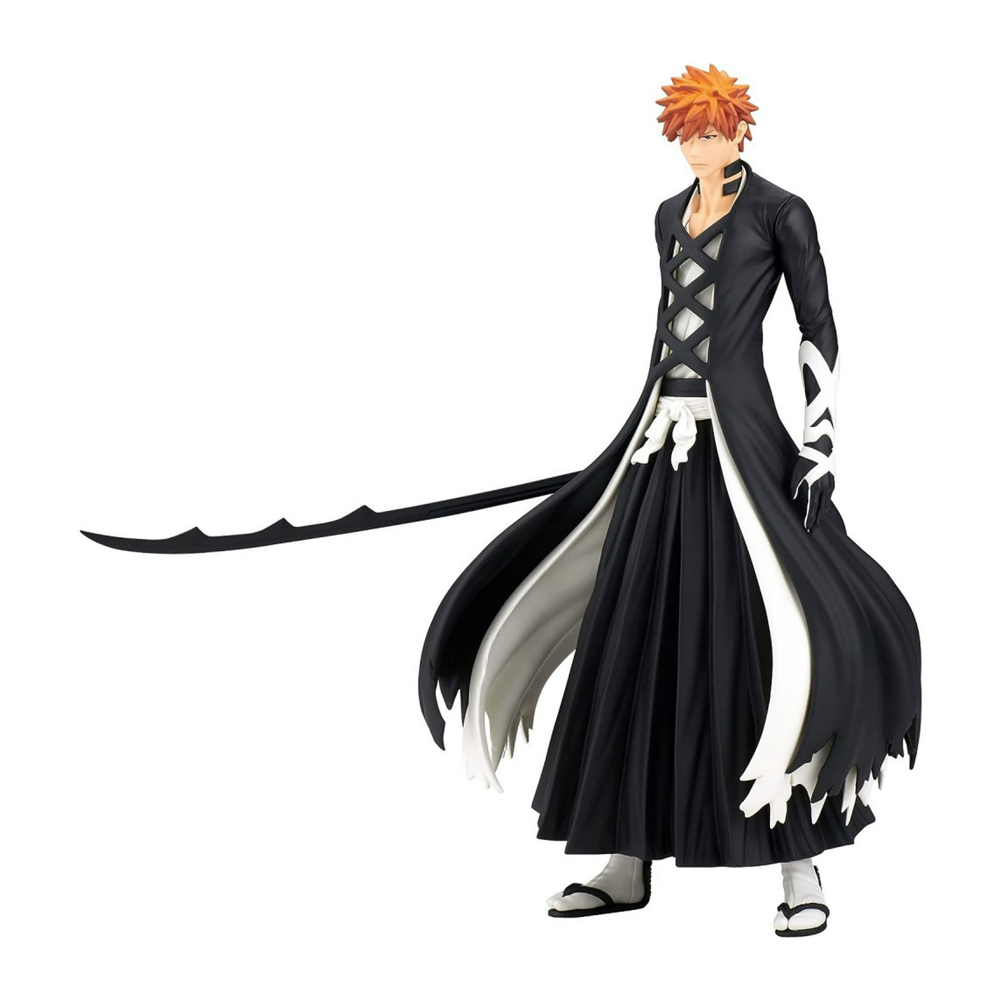 Ichigo Kurosaki - Bleach Solid and Souls | Lider