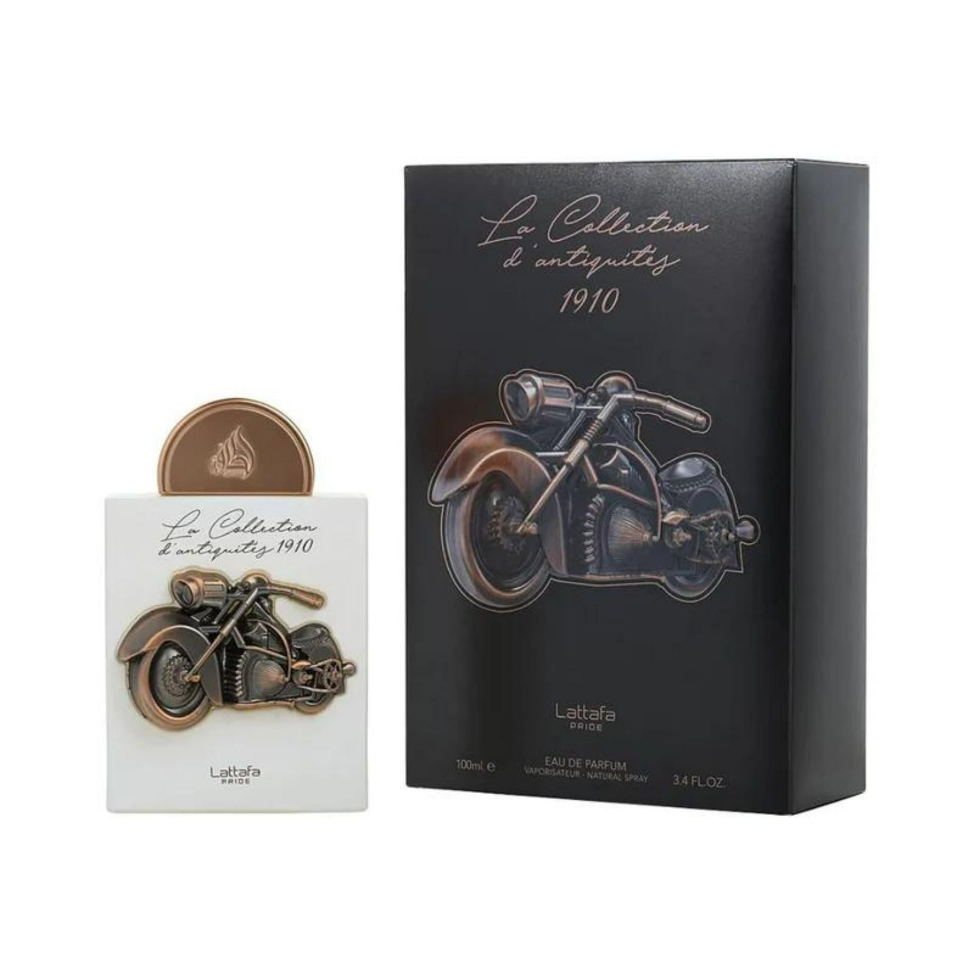 La Collection D Antiquites 1910 Lattafa Edp 100Ml Unisex | Lider