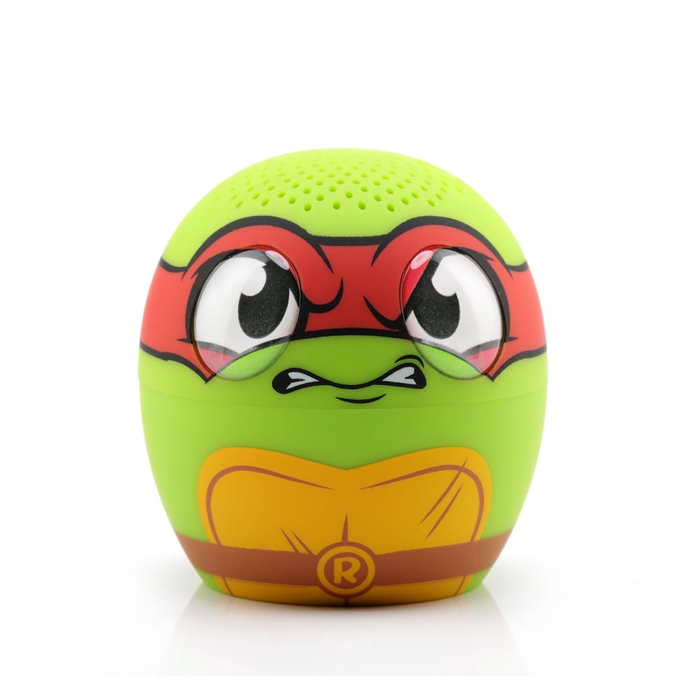 Nickelodeon Ninja Turtles Raphael Bitty Boomers Spkrs | Lider