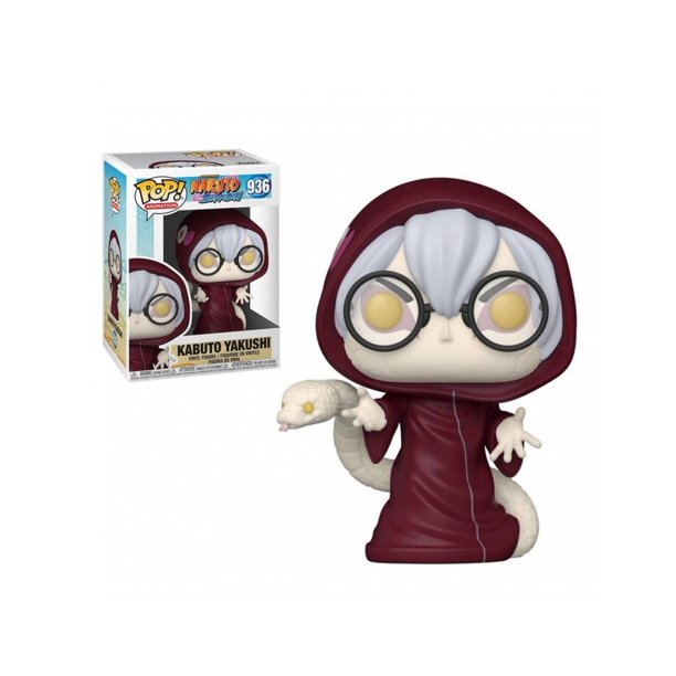 Pop! Naruto Shippuden Kabuto Yakushi 936 | Lider