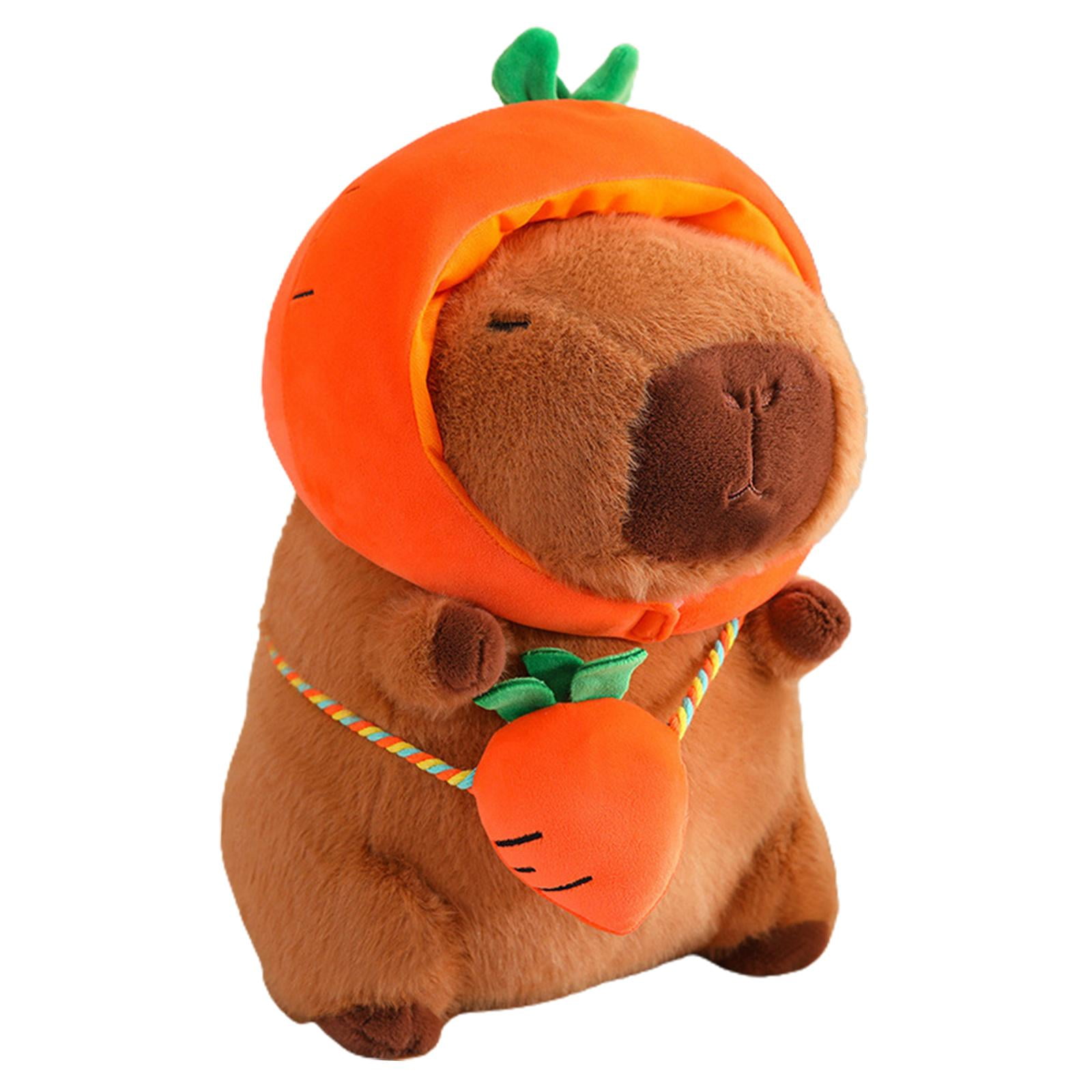 Lindo Carpincho Animal De Peluche Coleccionable Carpincho Peluche De ...