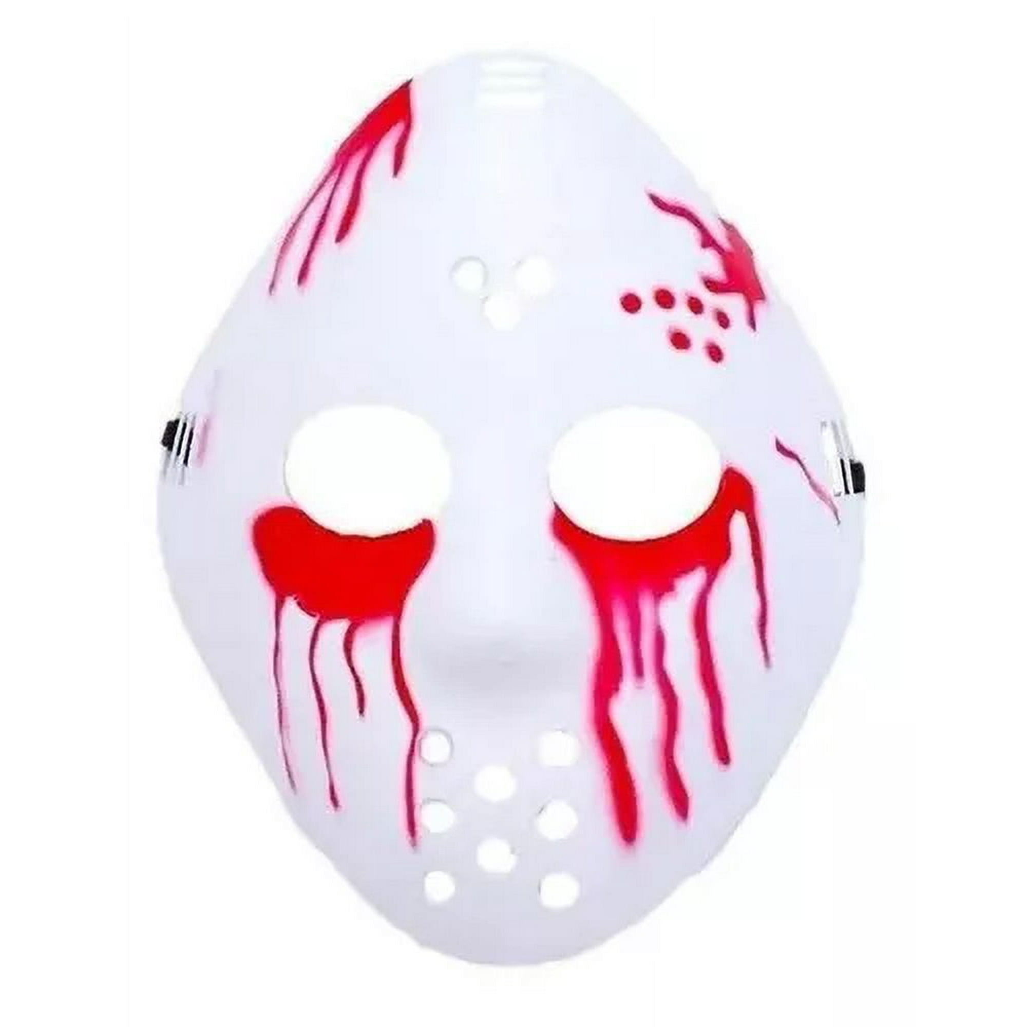 Máscara De Jason Terror Hallowen Disfraz | Lider