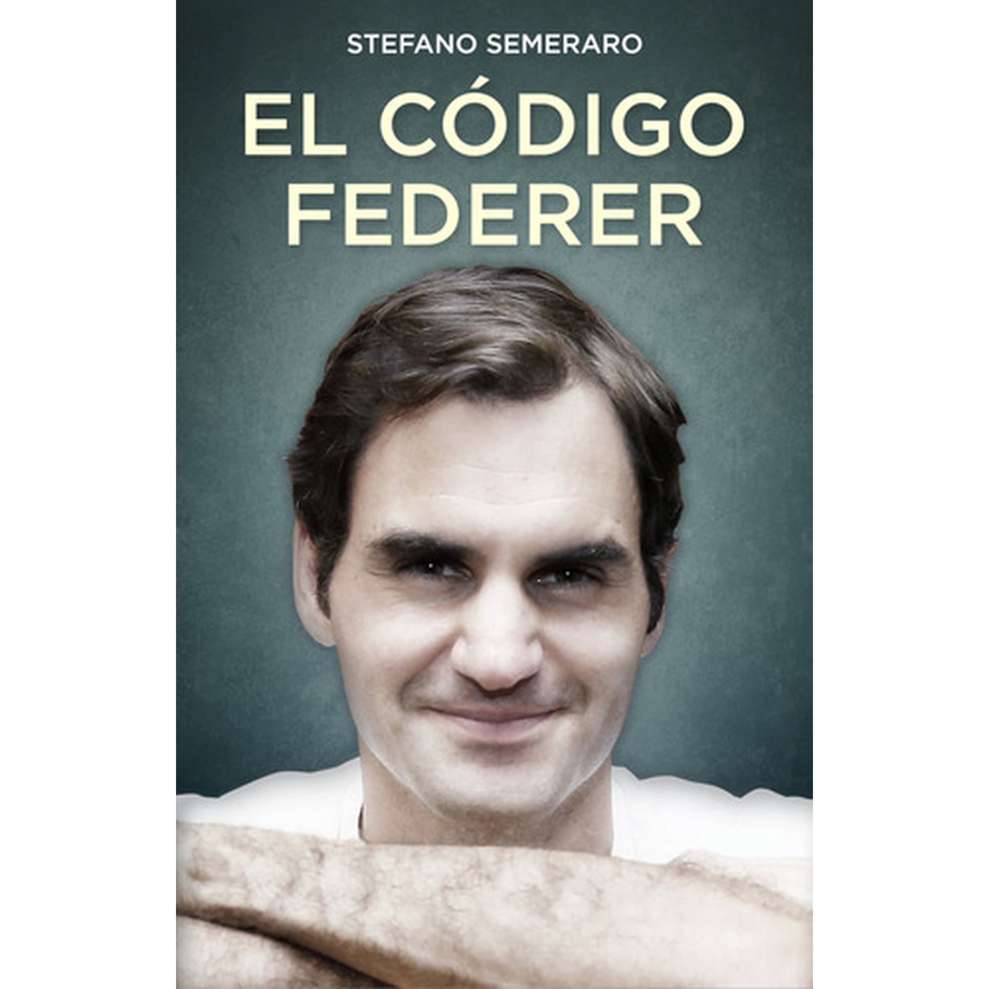 Libro El Código Federer - Stefano Semeraro - Córner | Lider