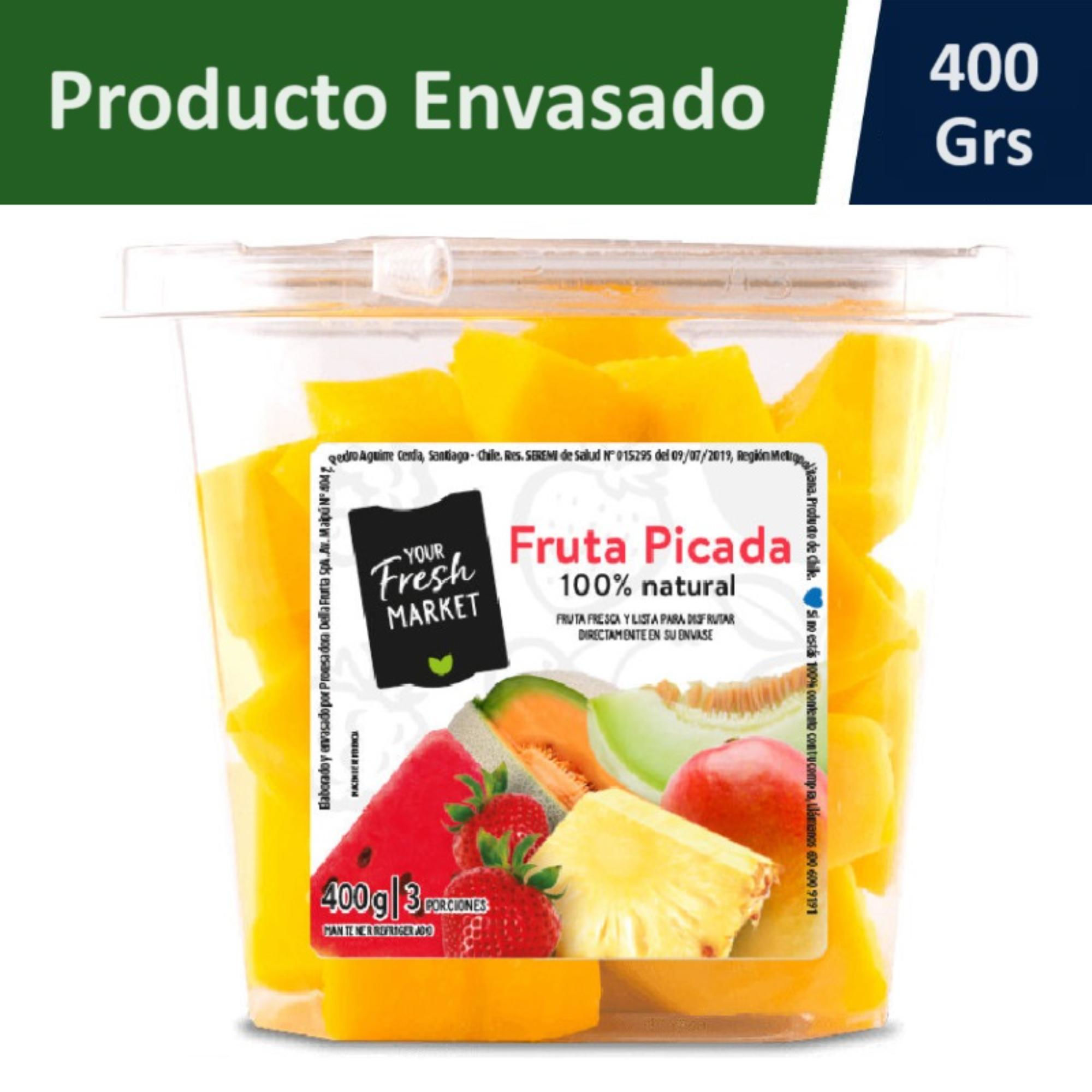 Mango Picado, 400 g | Lider
