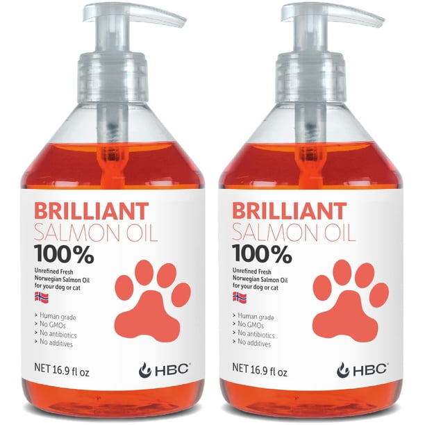 Suplemento De Aceite De Pescado Aceite De Salmón 500 Ml Para Perros | Lider