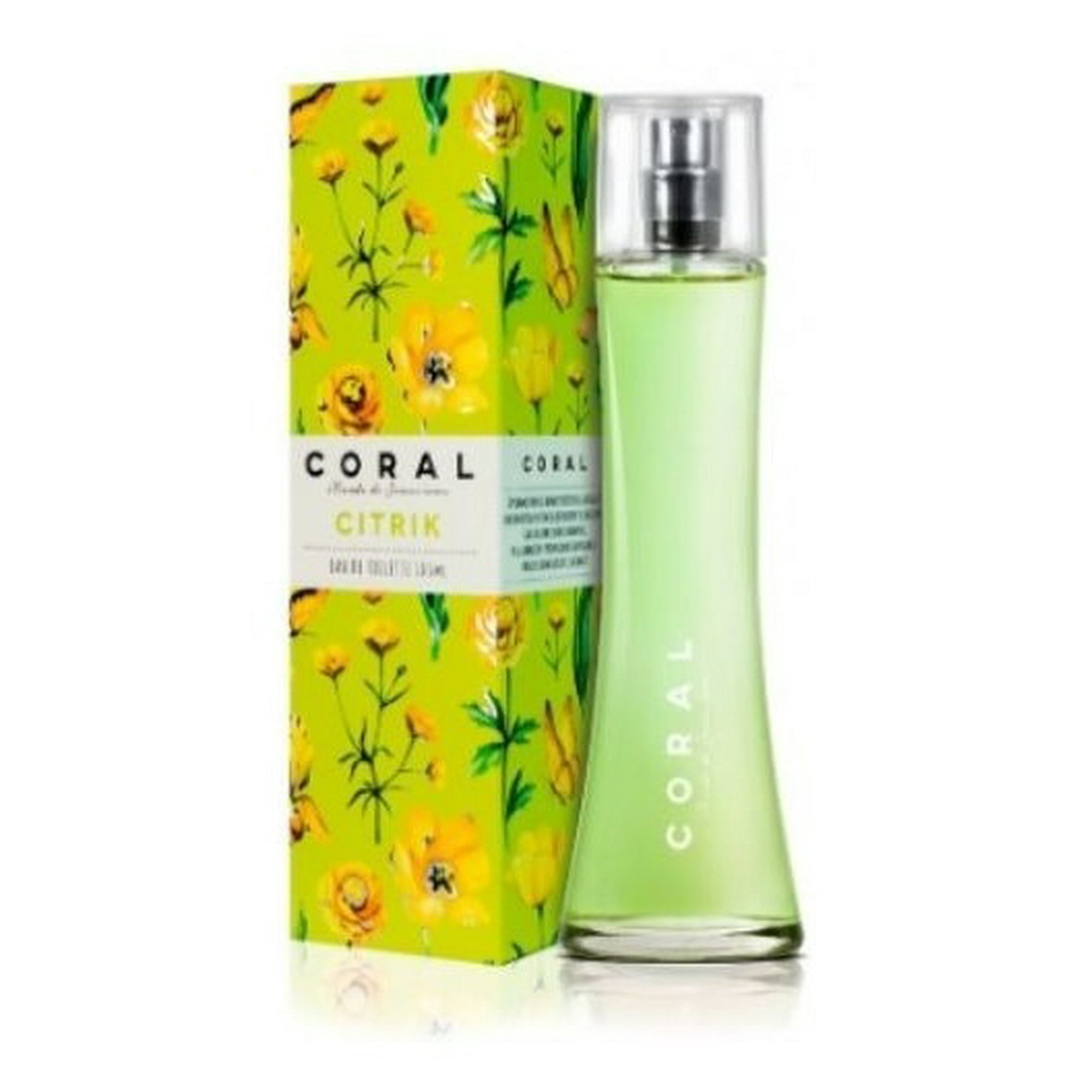 CORAL CITRIK | Lider