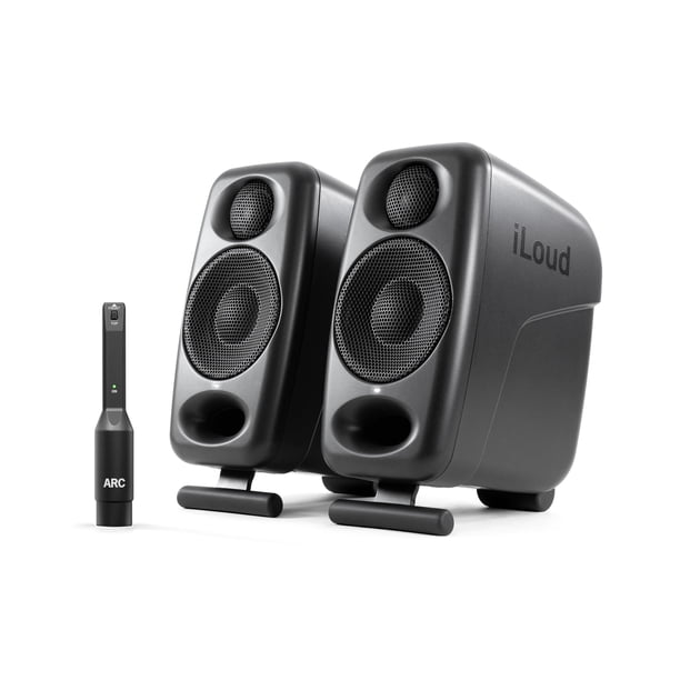 Monitor de estudio IK Multimedia iCloud Micro Monitor Pro | Lider