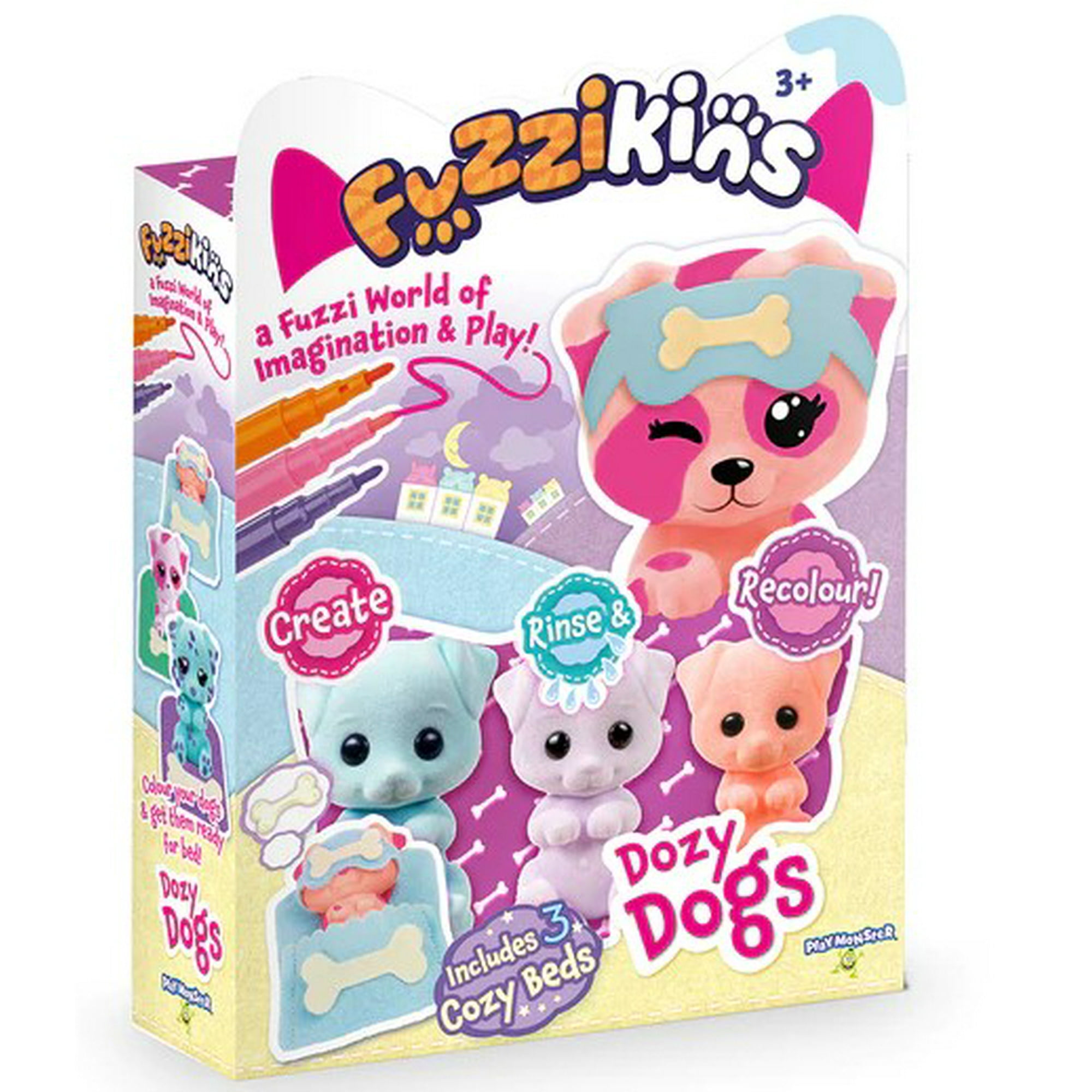 Play Monster Familia de Perros | Lider