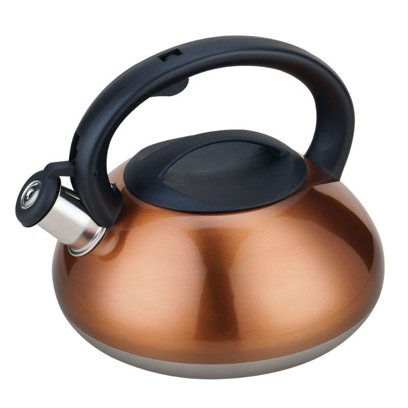 Tetera Atlanta 3 Litros Cobre | Lider