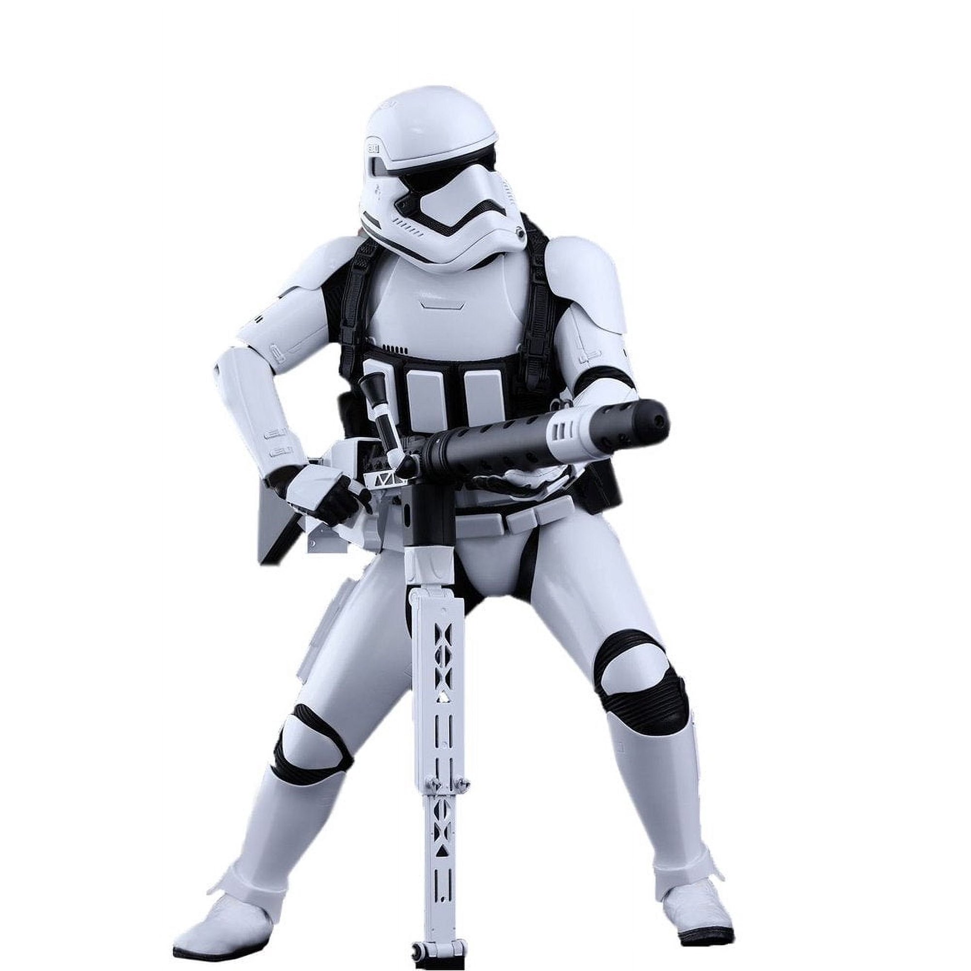 Figura Mms318 - Star Wars : The Force Awakens - First Order Heavy ...