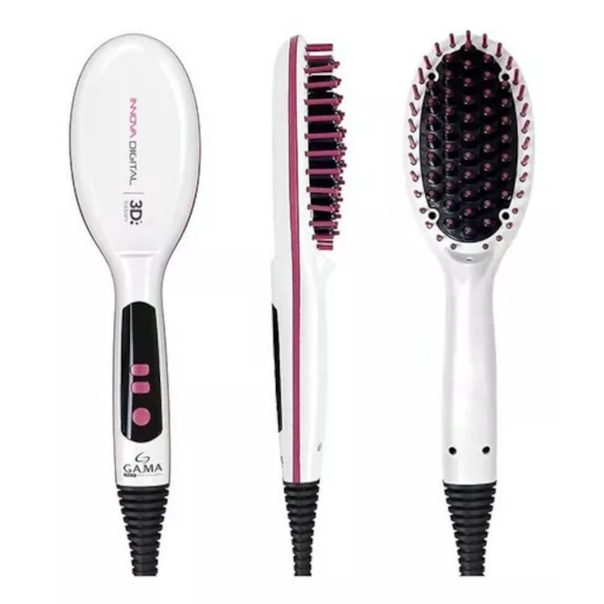 Cepillo alisador Innova Digital 3D GA.MA | Lider