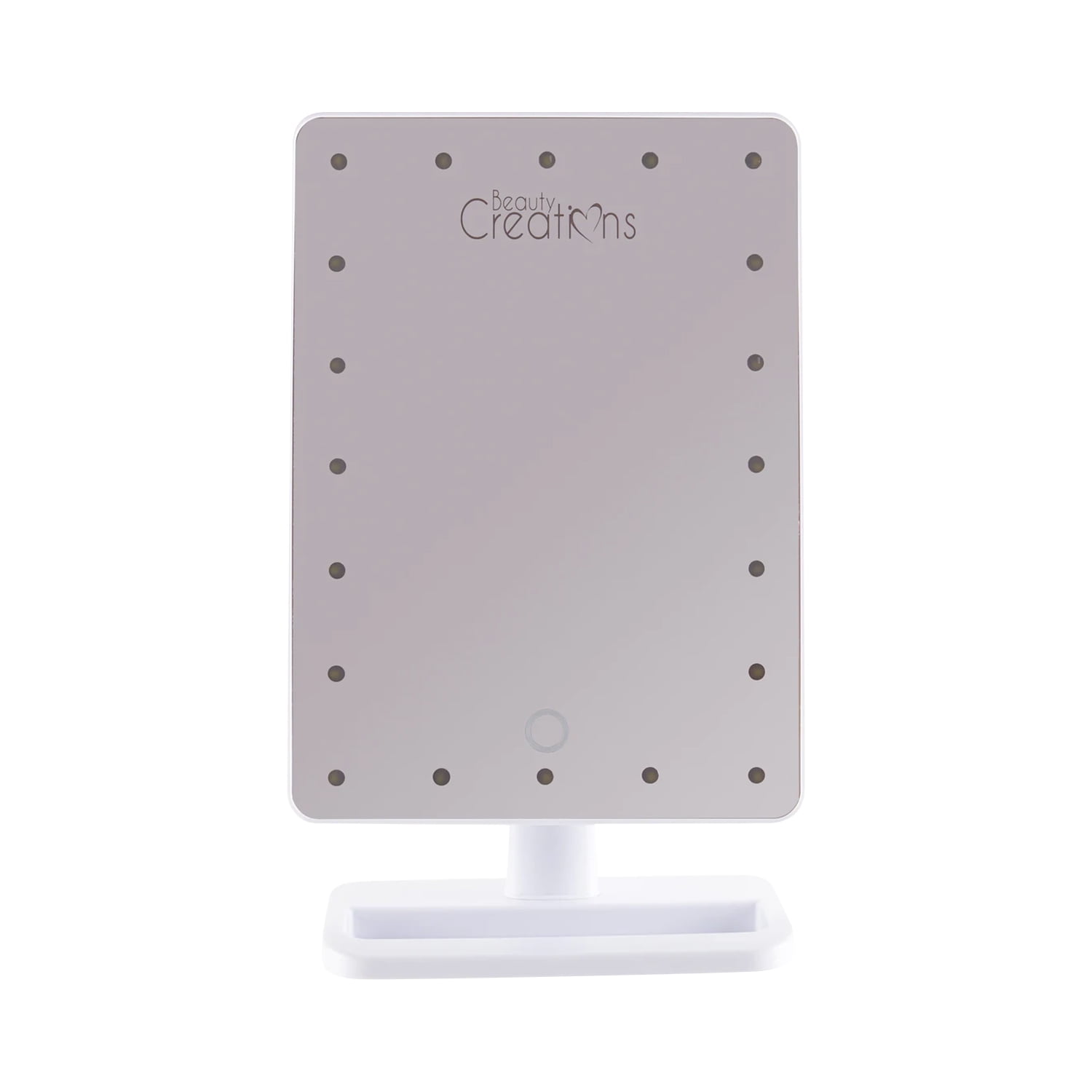 Espejo de Maquillaje Touch con Luz Led | Lider