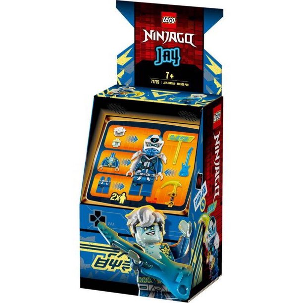 Jay - Arcade Pod | Lider