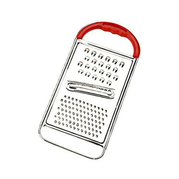 Rallador Plano/Ac Inox 3 Cortes | Lider