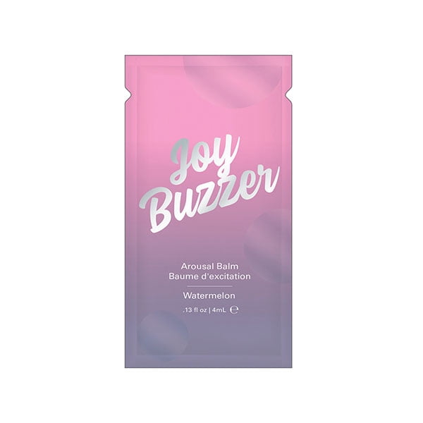 Sachet Joy Buzzer Sandia 4 ml. | Lider