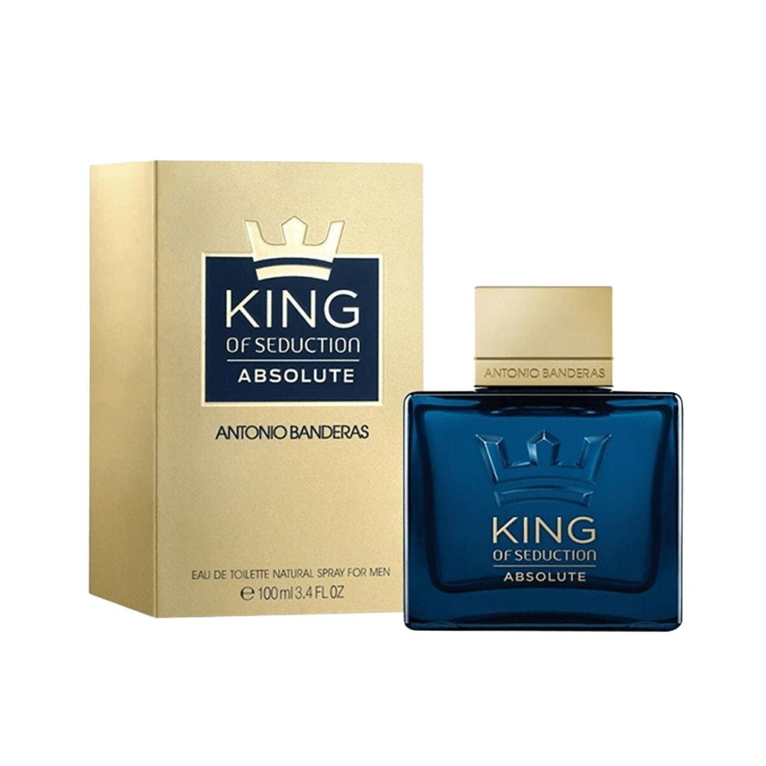 Perfume King Of Seduction Absolute Edt 100ml | Lider