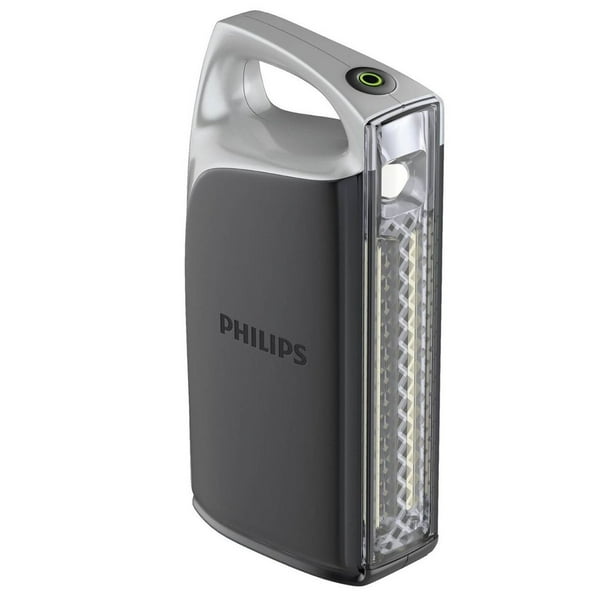 Linterna Philips LED RGB 1000 lúmenes portátil - PS | Lider