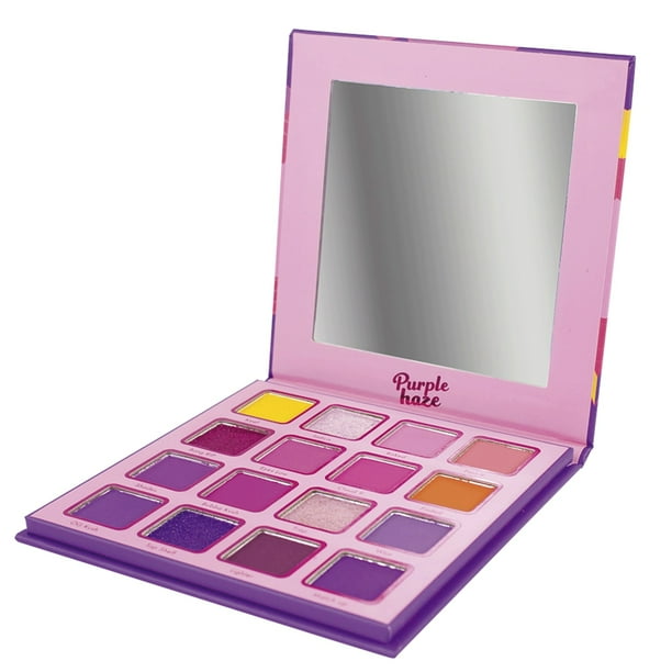 Paleta de sombras Purple Haze Kara Duo | Lider