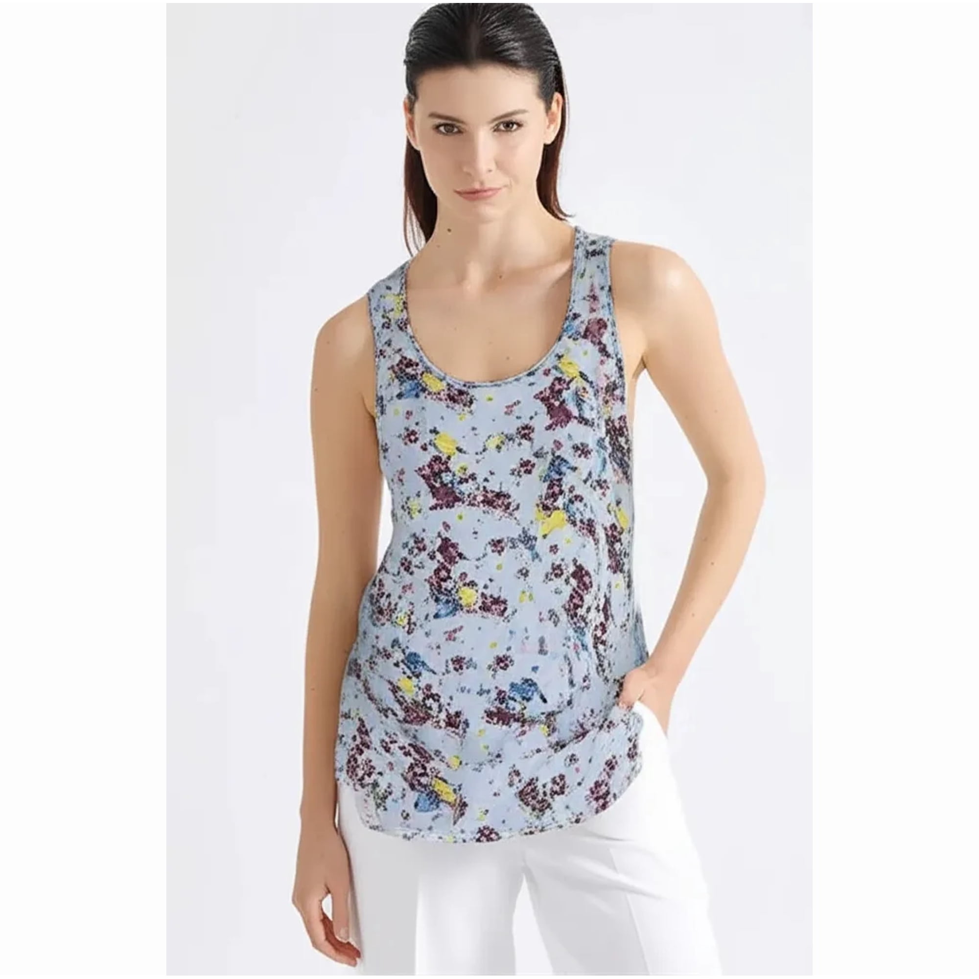 Polera Celeste | Lider