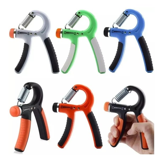 Hand Grip Pro Regulable Fitness Muñeca 10-40kg / 237058 | Lider