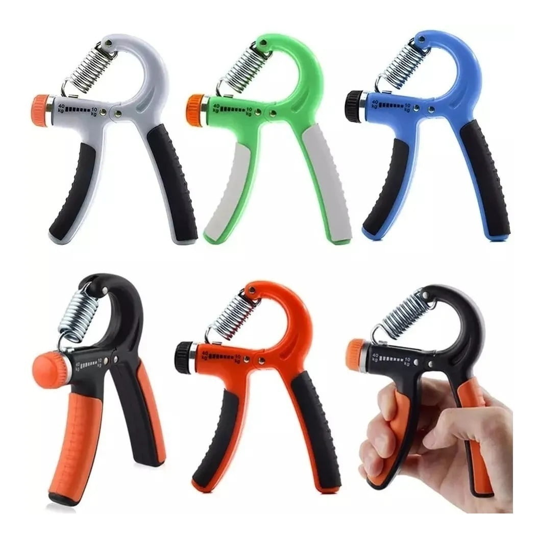 Hand Grip Pro Regulable Fitness Muñeca 10-40kg / 237058 | Lider