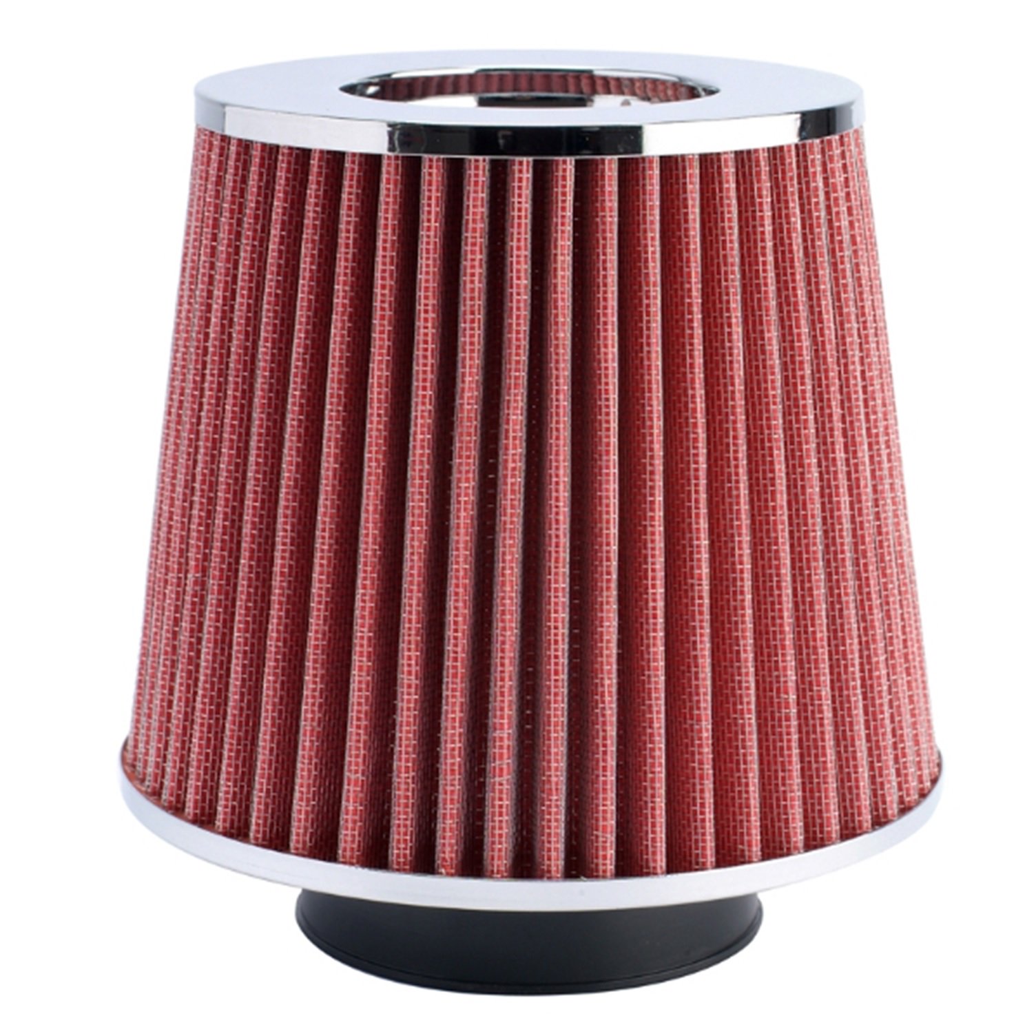 Filtro de Aire para Autos Cónico Rojo | Lider