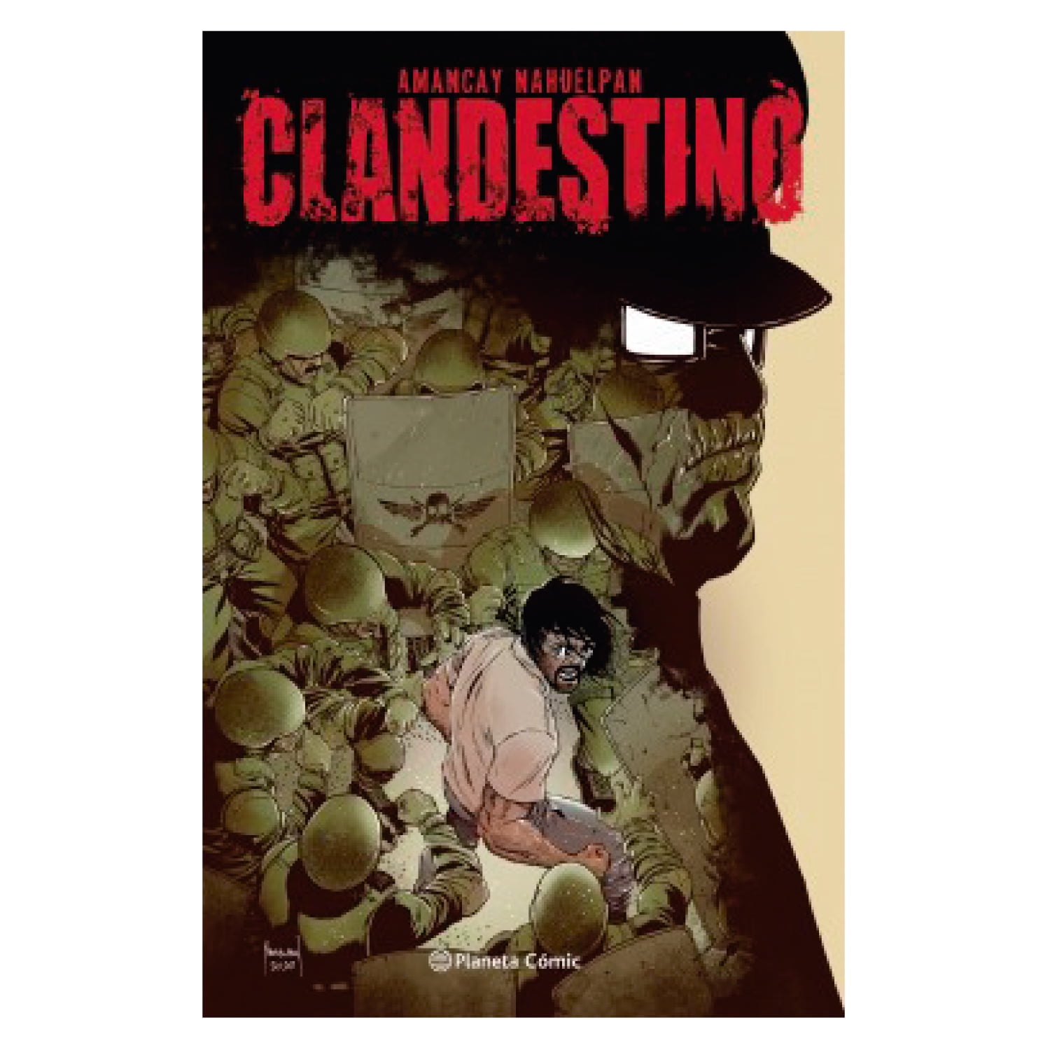 Comic Clandestino | Lider