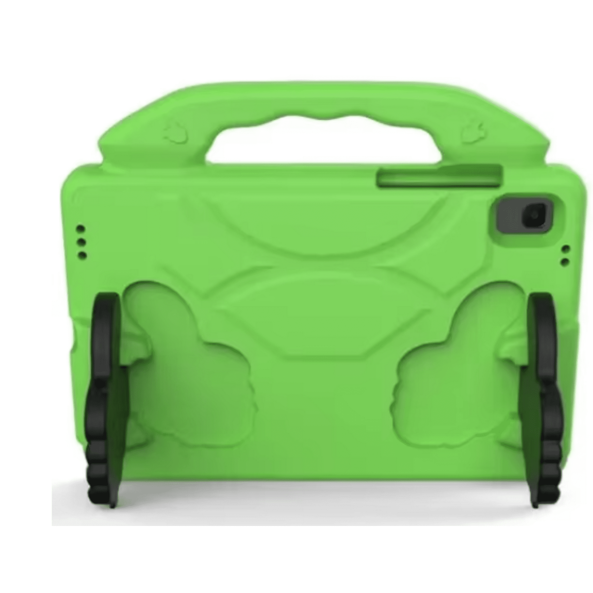 Carcasa Niños Anti-golpes Para Tablet Lenovo M9 Tb310 Verde | Lider