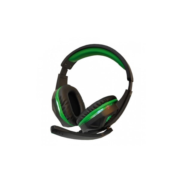 Audífonos Gamer Dgx Green Soul Iluminación Verde - PS | Lider
