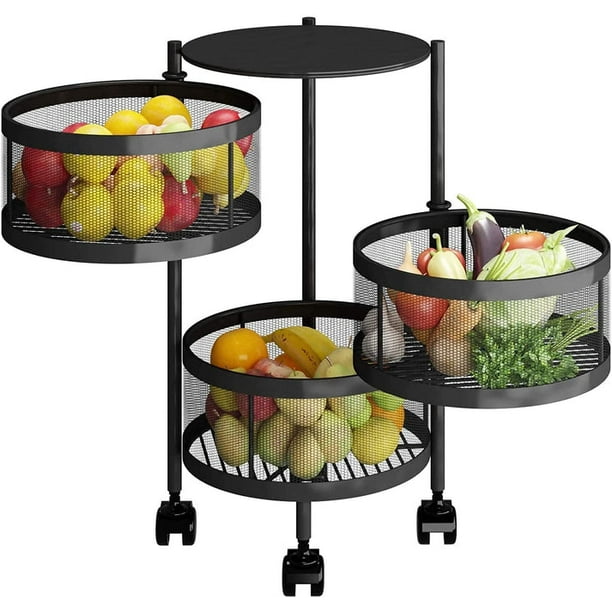 Frutera y verdulera de cocina 3 pisos | Lider