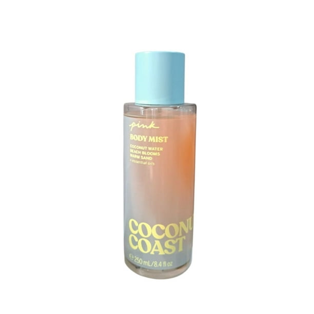 Pink Body Mist. Coconut Coast. Victoria´s Secret. 250m | Lider