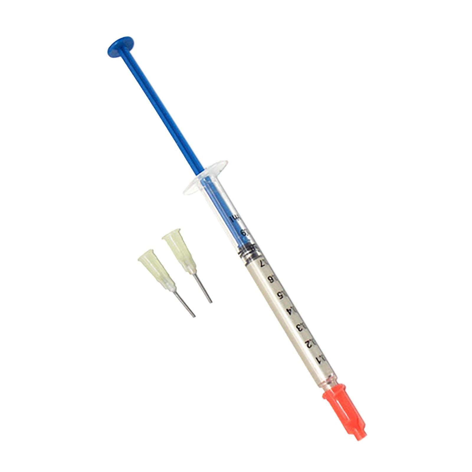 Pasta de Pegamento de Alambre Conductor Plateado 0,7 ml | Lider