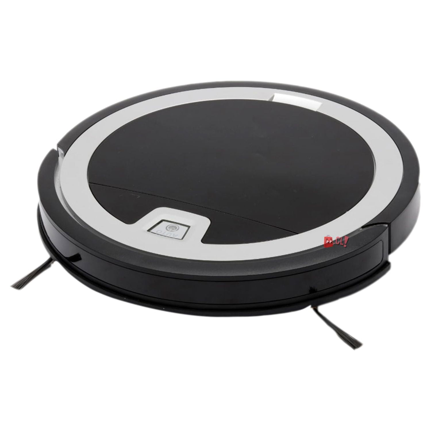 Aspiradora Robot Inteligente Con Estación De Carga - Ps | Lider