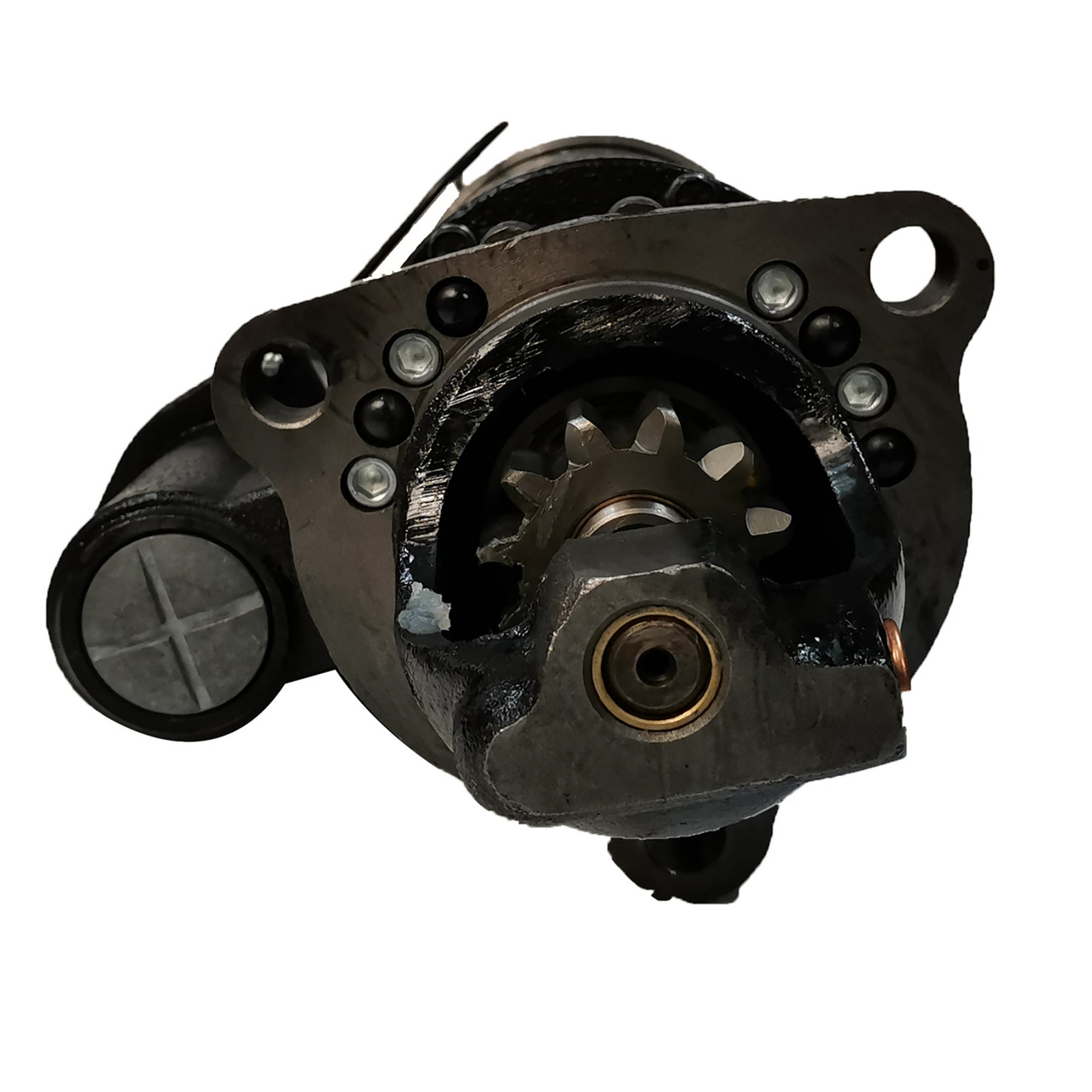 Motor de Partida 42MT, 12V, Freightliner Ref. 1990355 | Lider