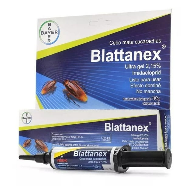 Blattanex gel | Lider