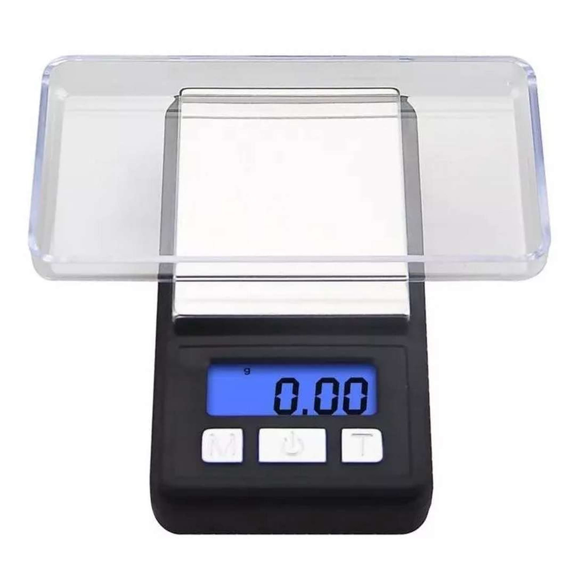 Mini Gramera Pesa De Bolsillo Digital Precision 0,01-200g | Lider