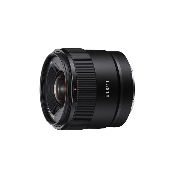 Lente Sony E 11 mm F1.8 APS-C ultra gran angular Prime | Lider
