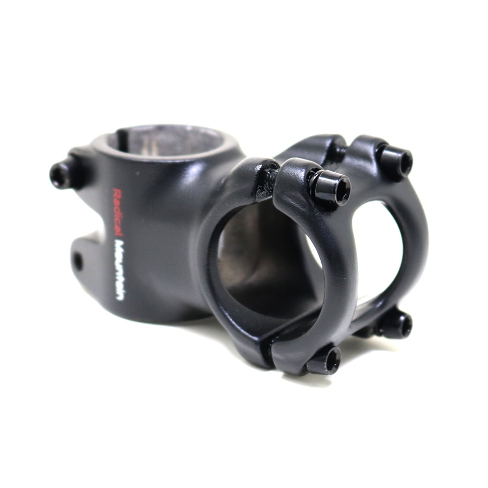 Stem Radical Mountain Tee 31.8x45mm Negro | Lider