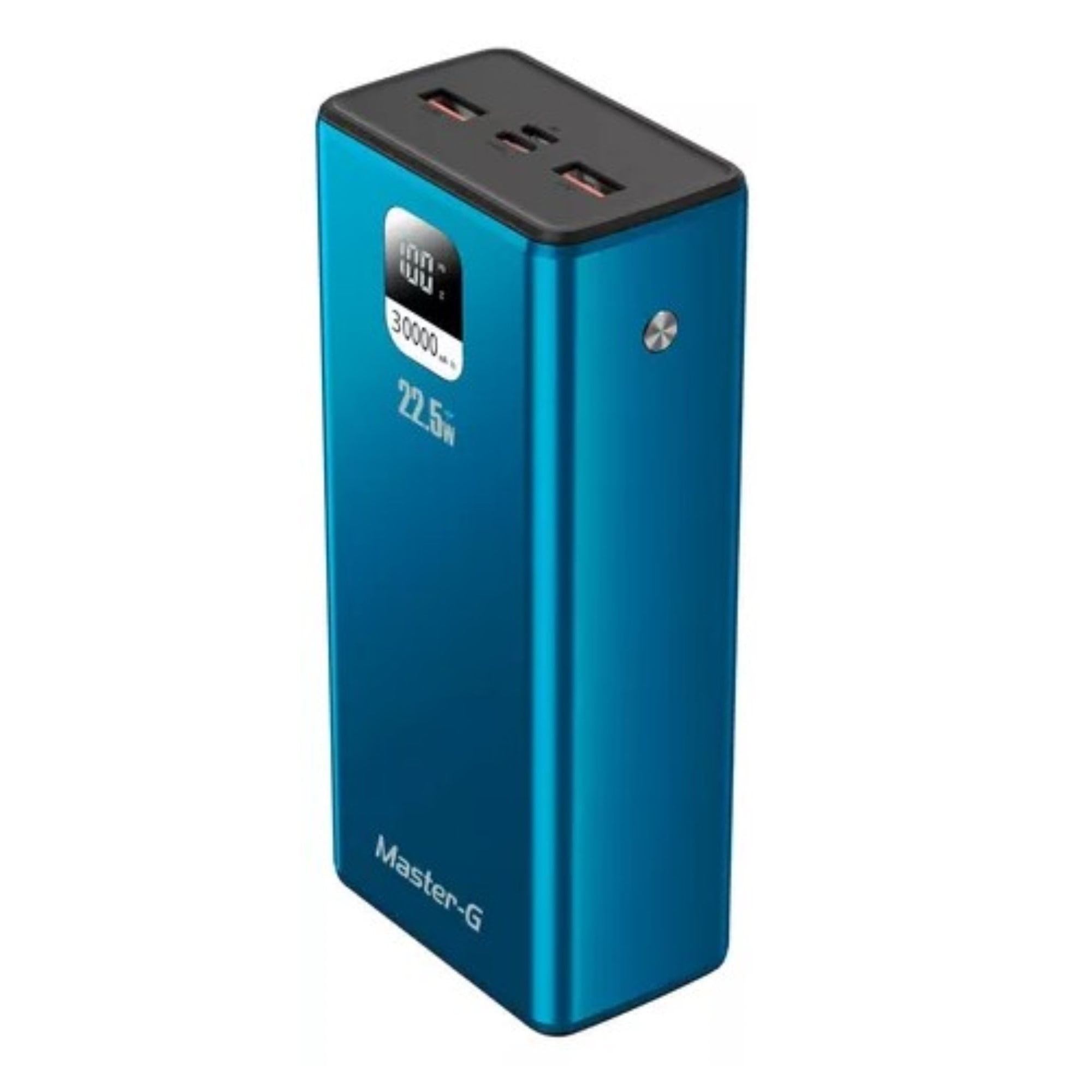 Batería Externa Power Bank 30000 Mah 22.5w Pd Master-g | Lider
