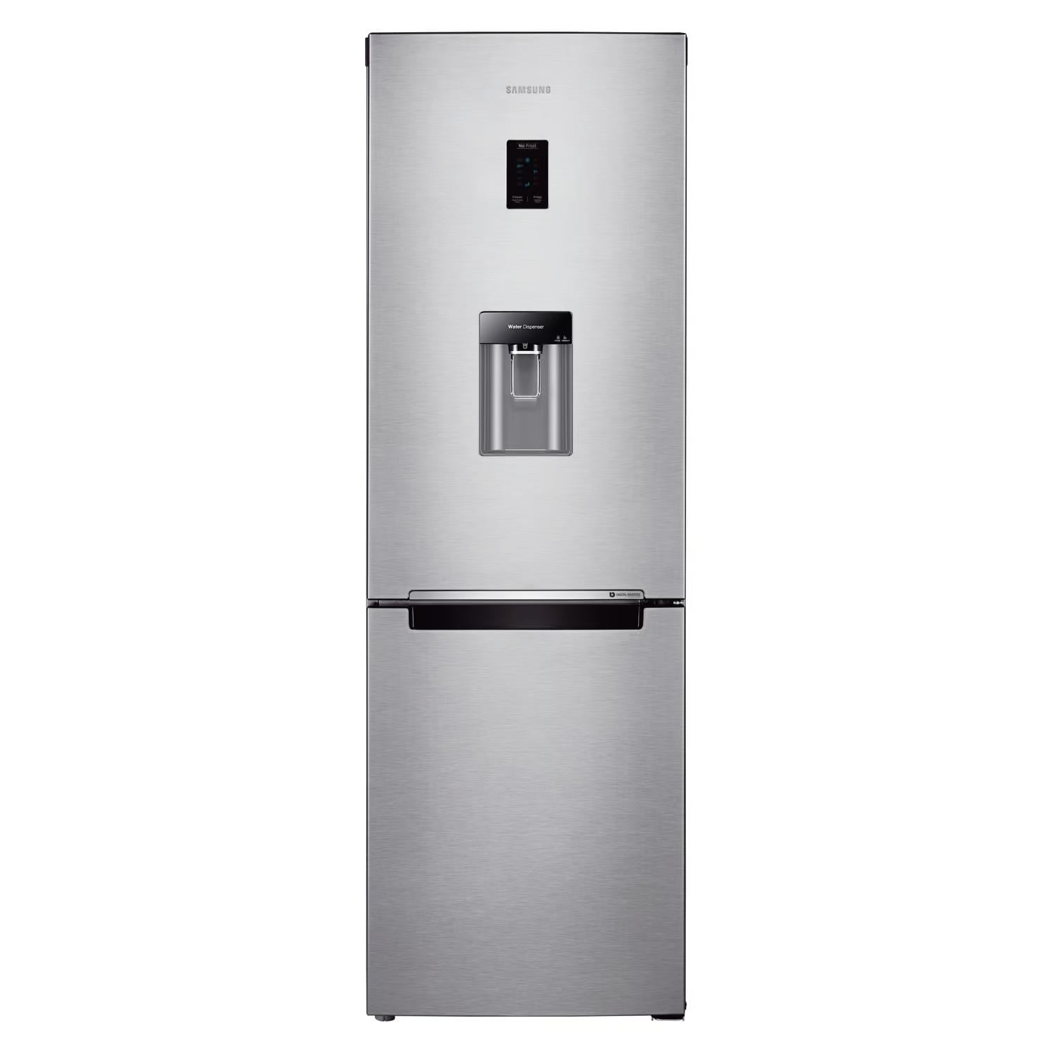 Refrigerador Samsung Bottom Freezer No Frost / Rb33J3830Sazs 321 Litros ...
