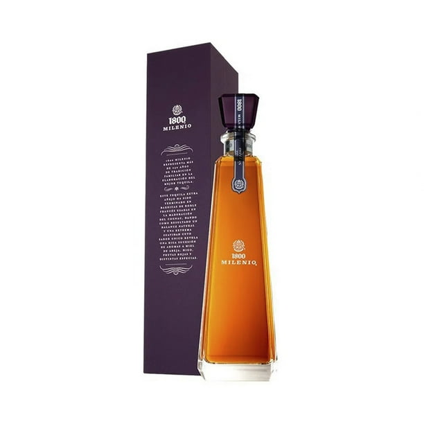 Tequila 1800 Milenio Extra Añejo 750 Ml 40° | Lider