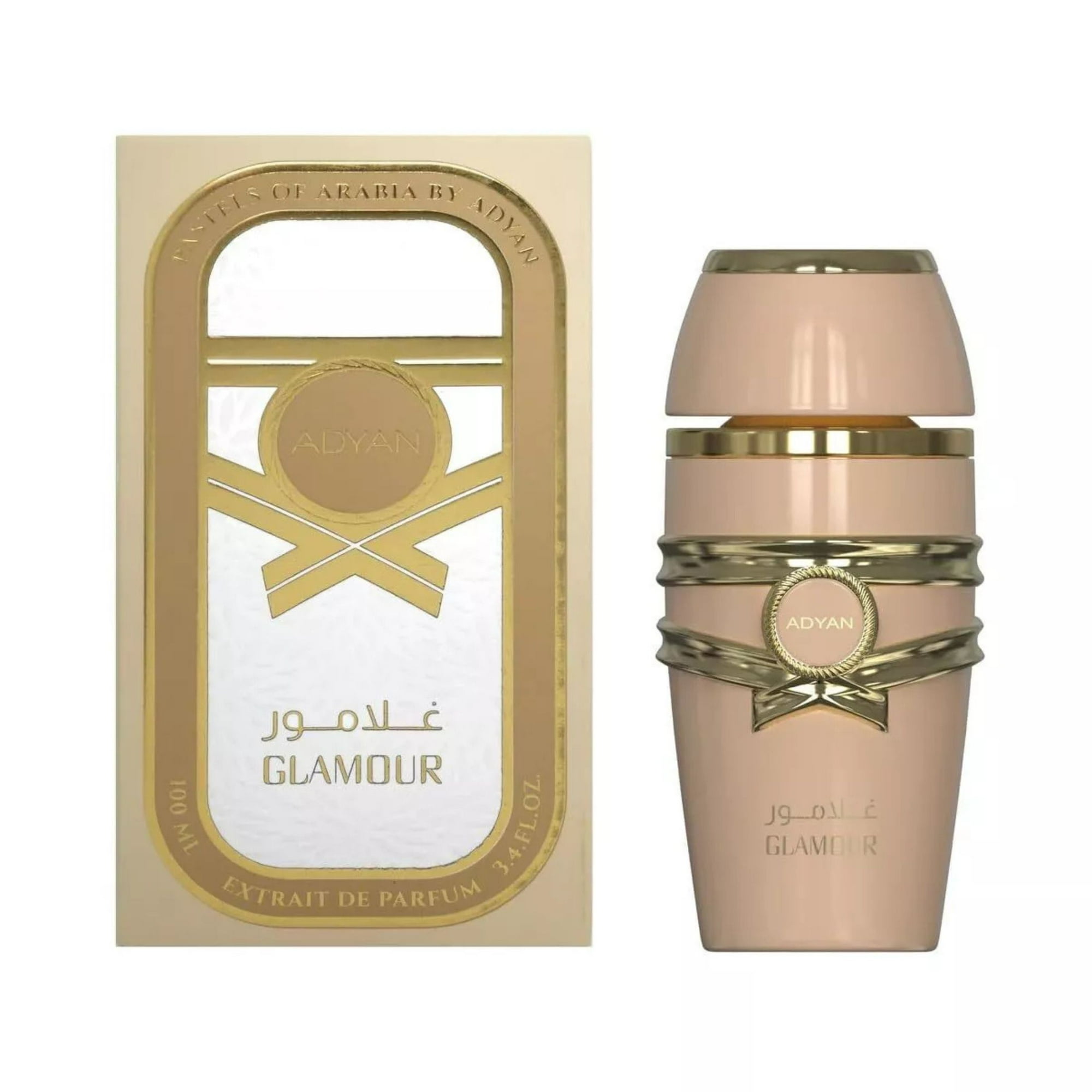 Glamour Pastels Of Arabia Extrait De Parfum 100ml | Lider