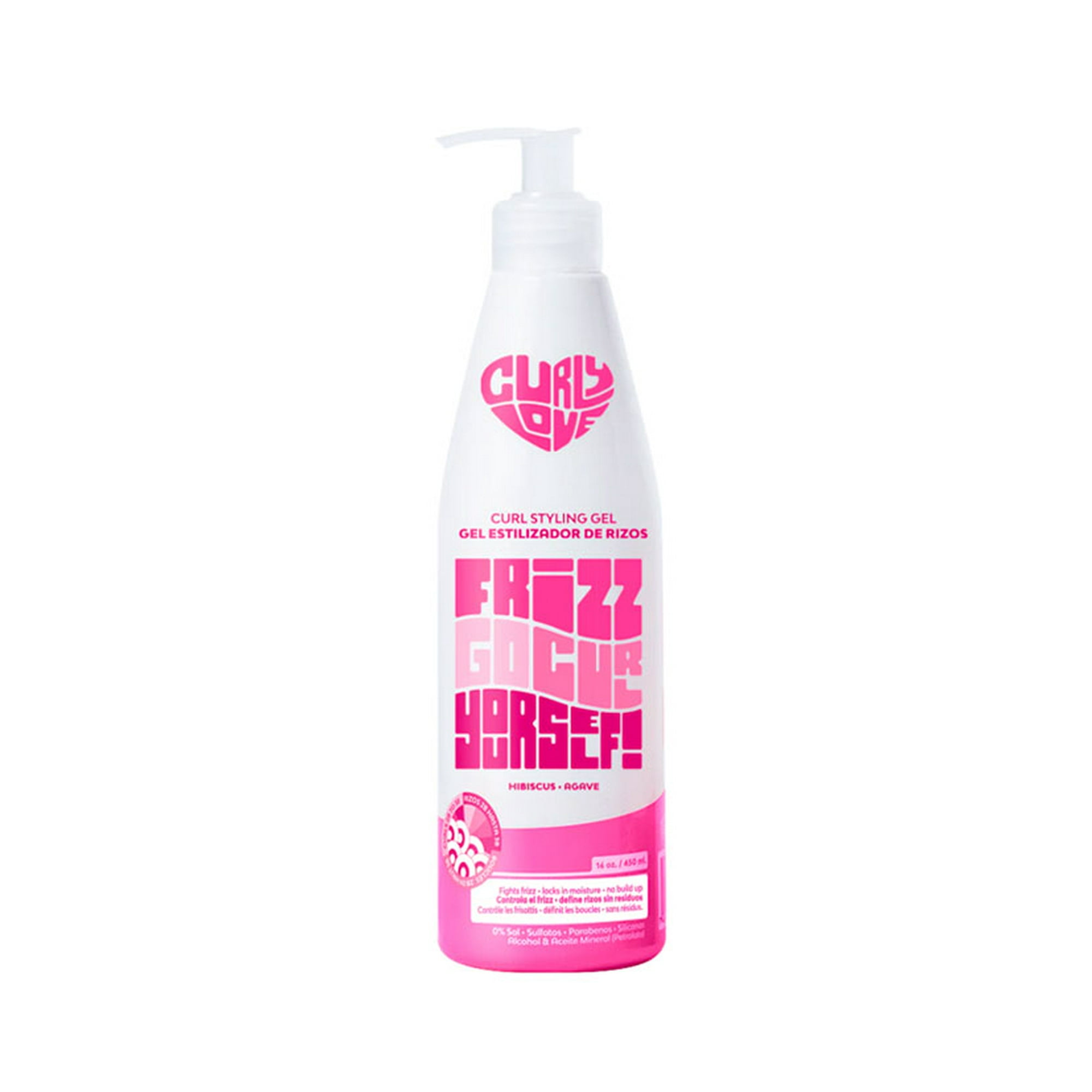 Curly love gel stylin para rulos | Lider