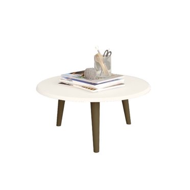 Mesa De Centro Rectangular 2 Niveles 120x60x43cm LuBabycas | Lider