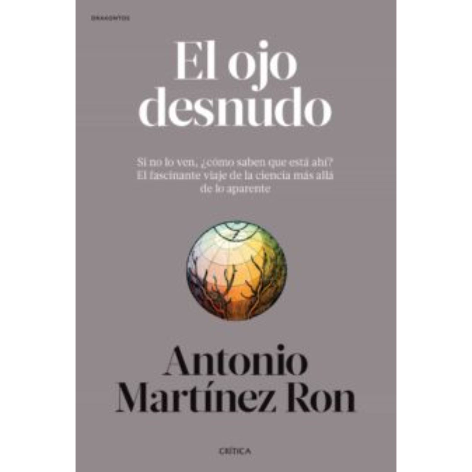 Libro El Ojo Desnudo | Lider