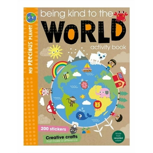 Cuidemos El Planeta Con Amabilidad Make Believe Inglés | Lider